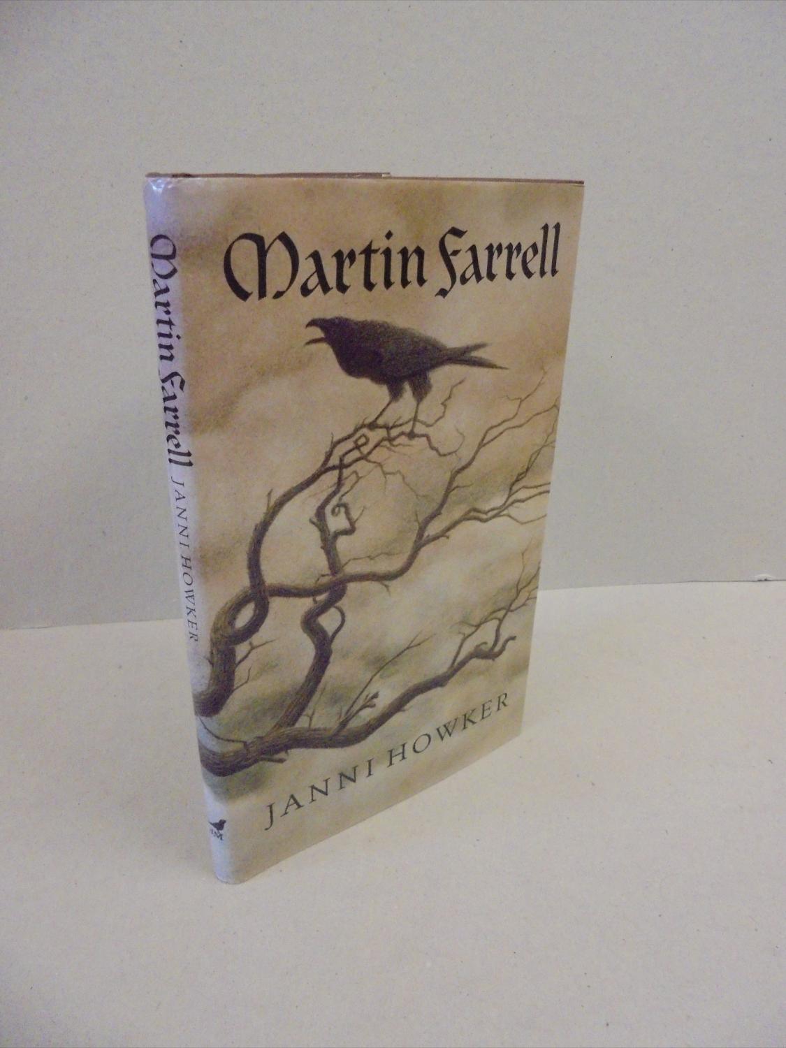 Martin Farrell by Howker, Janni: Fine Hardcover (1994) 1st Edition ...