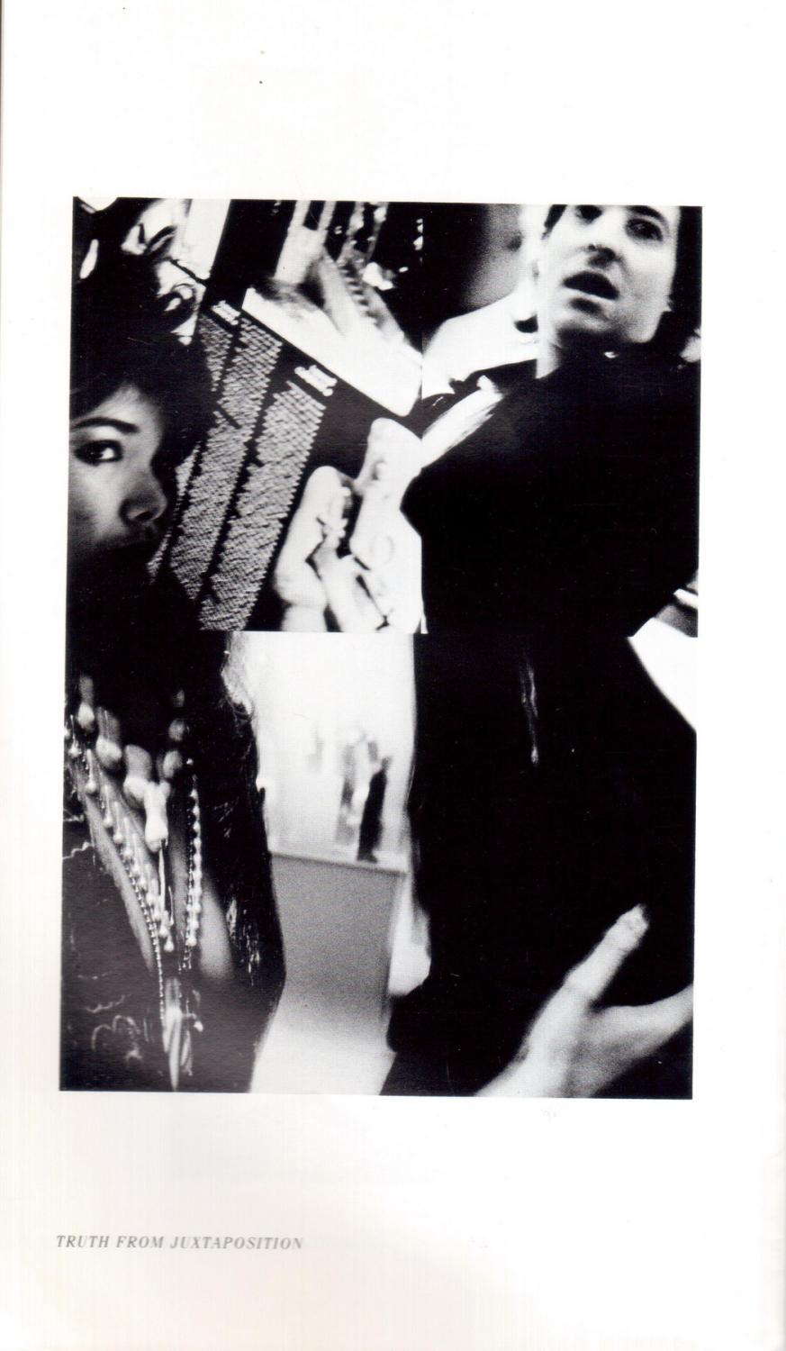 Hope Sandrow : Hope / Fear, Silver Prints by Sandrow, Hope and Ben ...