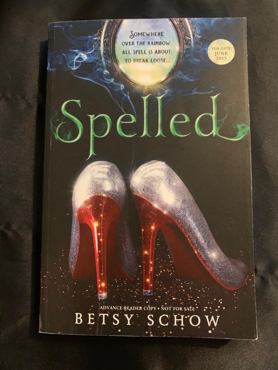 Spelled (The Storymakers) by Betsy Schow: Very Good Soft cover (2015 ...