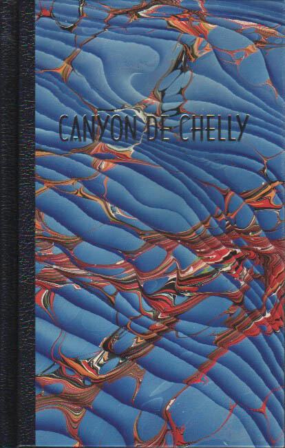Canyon de Chelly. by Hillerman, Tony.: Signed by Author(s) | James M ...
