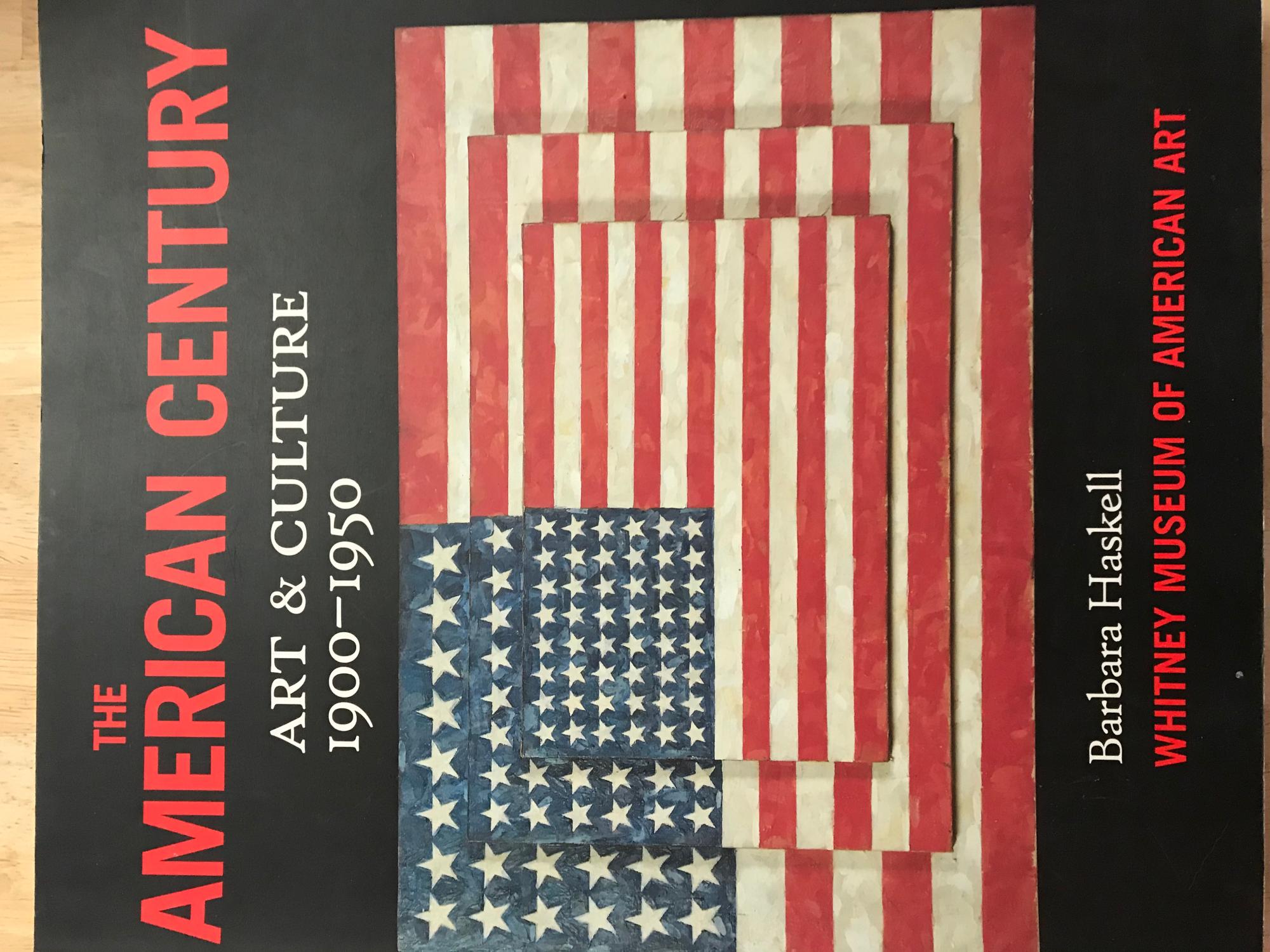 American Century,The by Barbara Haskell: As New Soft cover (1999) 1st ...