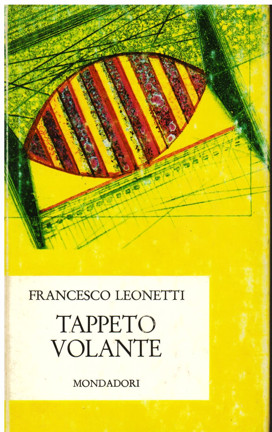 Tappeto volante by Leonetti Francesco: (1967) | Gilibert Libreria ...