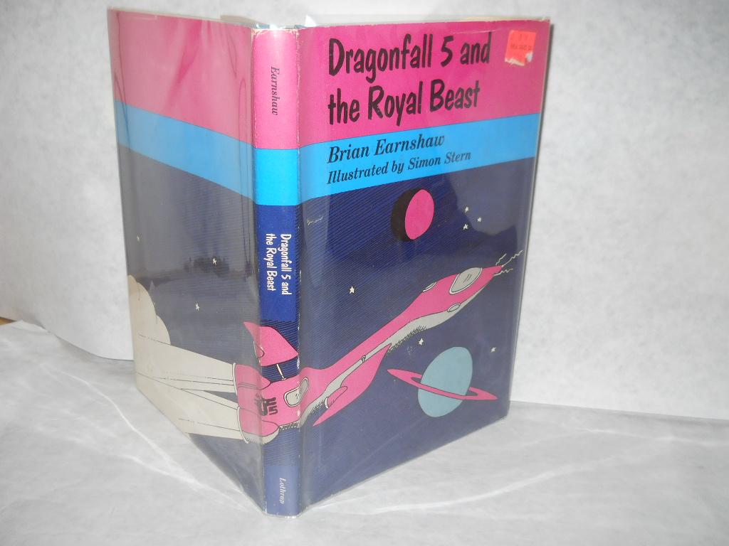 Dragonfall 5 and the Royal Beast by Brian Earnshaw.: Fine Hardcover ...