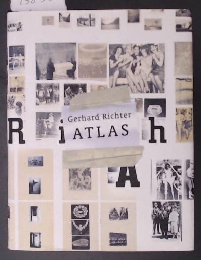 Gerhard Richter ATLAS by Richter, Gerhard: (2004) | Marcus Campbell Art ...
