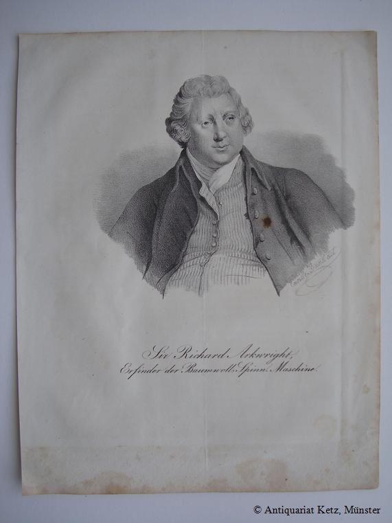 richard arkwright - ZVAB