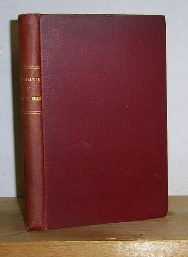 Arrowsmith's Christmas Annual for 1884: The Indiscretion of the Duchess ...