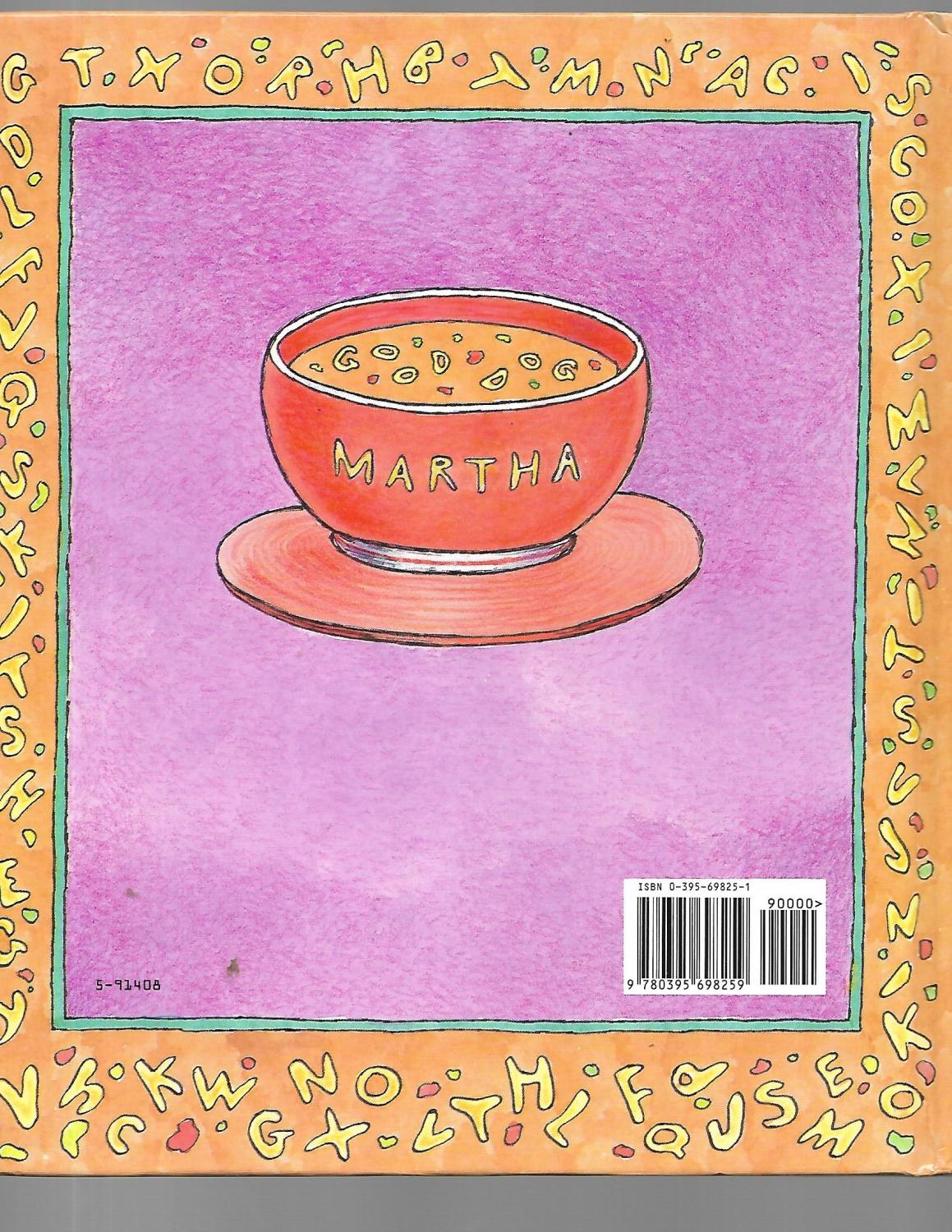 Martha Calling (Martha Speaks) de Susan Meddaugh: Very Good Hardcover ...