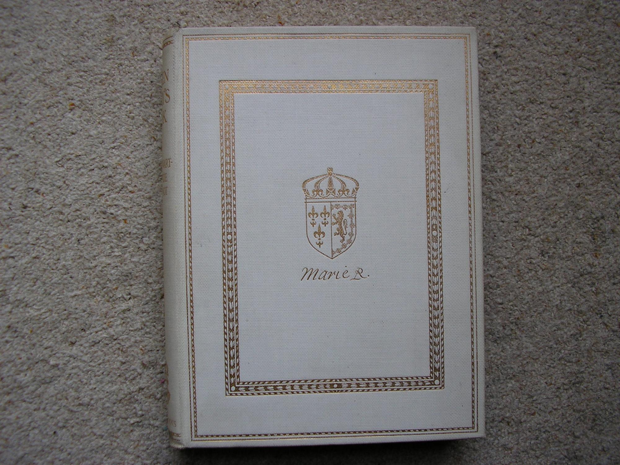 Queen Mary's Book, A Collection of Poems and Essays by Mary Queen of ...
