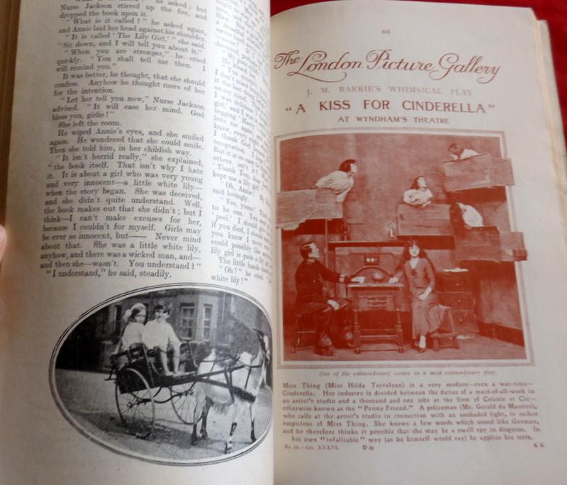 The London Magazine. June 1916. No 68. by Various: (1916) 1st Edition ...