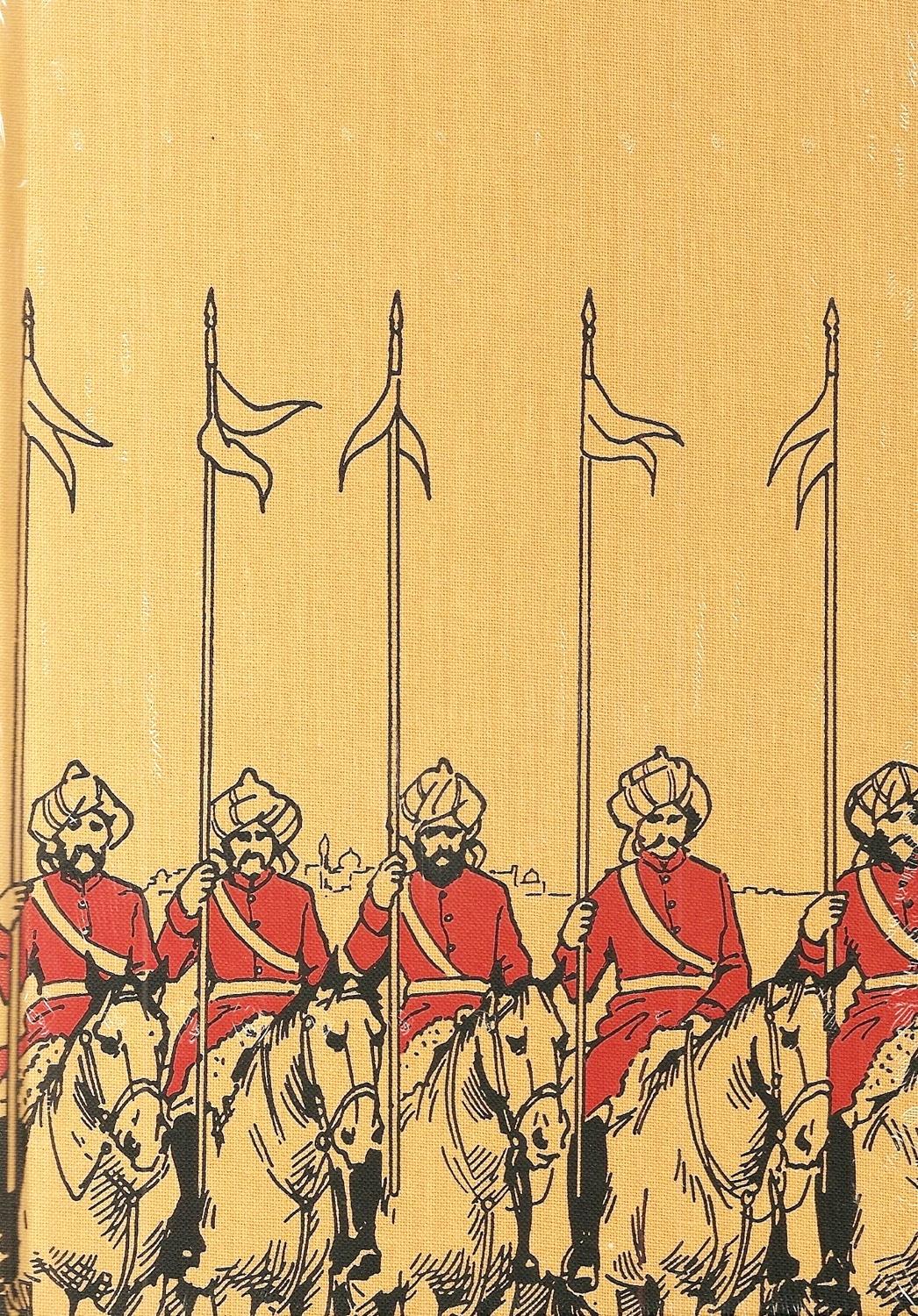 The Siege Of Krishnapur : by J. G. Farrell ; ( Illustrator ) Francis ...