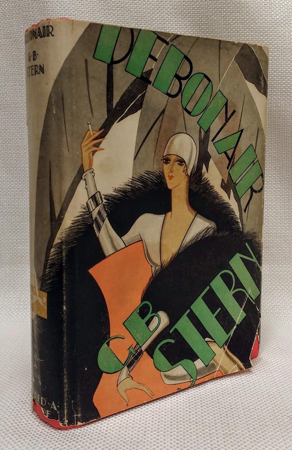 Debonair: The Story of Persephone by Stern, G. B.: Good Hardcover (1928 ...