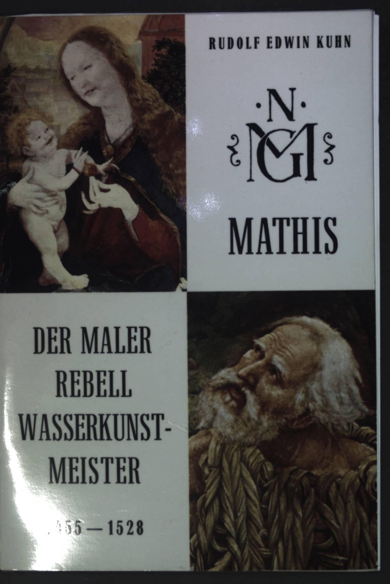 Mathis der Maler-Rebell Wasserkunstmeister: Die Nithardum Cronica (NC ...