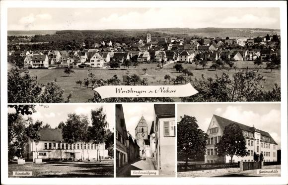 wendlingen am neckar - ZVAB