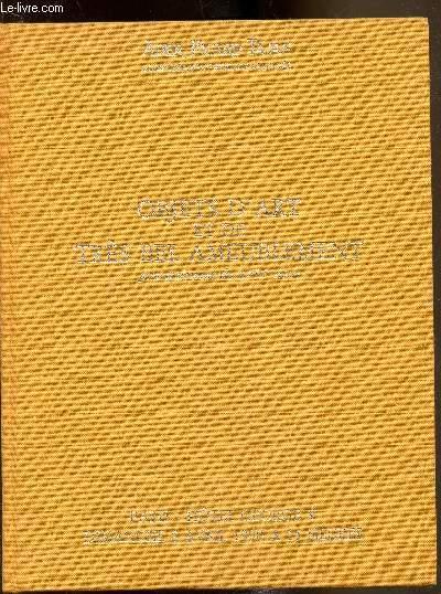 Catalogue de vente aux enchères - Dimanche 8 avril 1990 - Objets d'art ...