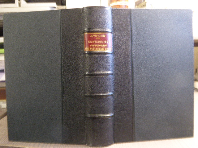 Dictionnaire des villes, villages et hameaux du département des Bouches ... Dictionnaire des villes, villages et hameaux du département des Bouches ...