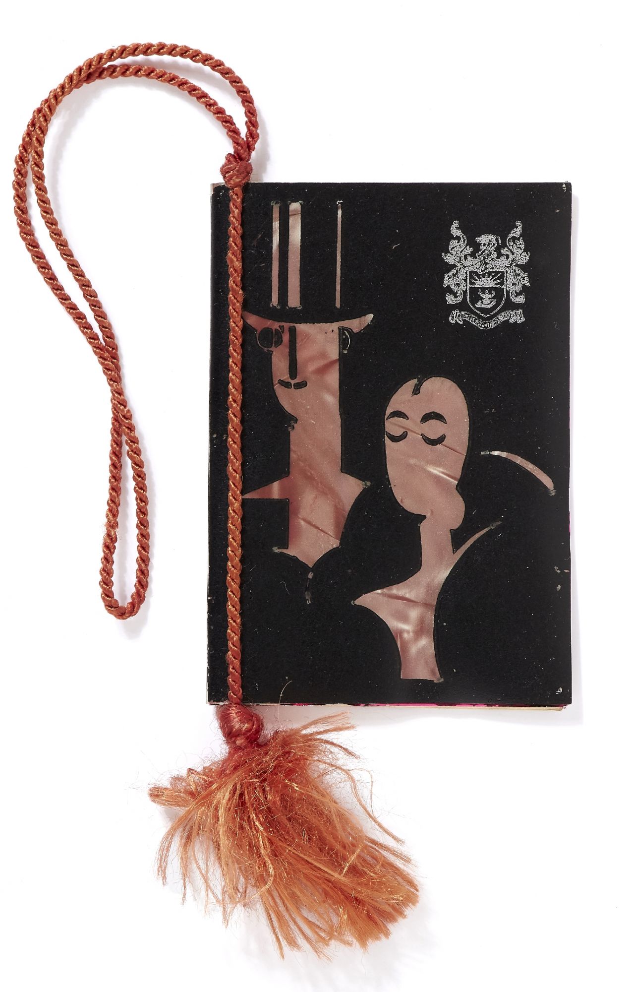 University of Michigan Dance Cards: Fine Hardcover (1937) | Between the ...