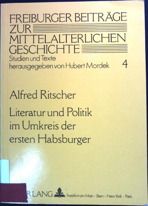 alfred ritscher - ZVAB