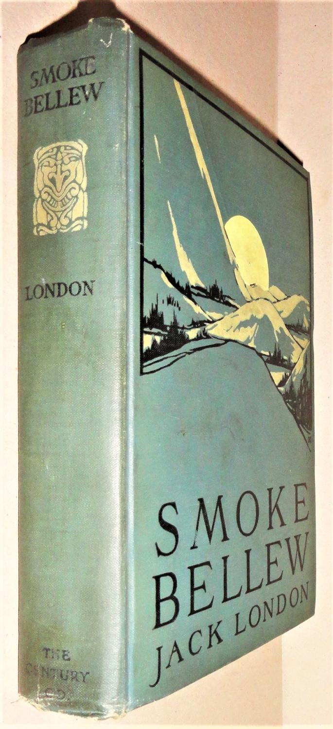 Smoke Bellew by London, Jack & P. J. Monahan (Illust. ): Very Good ...