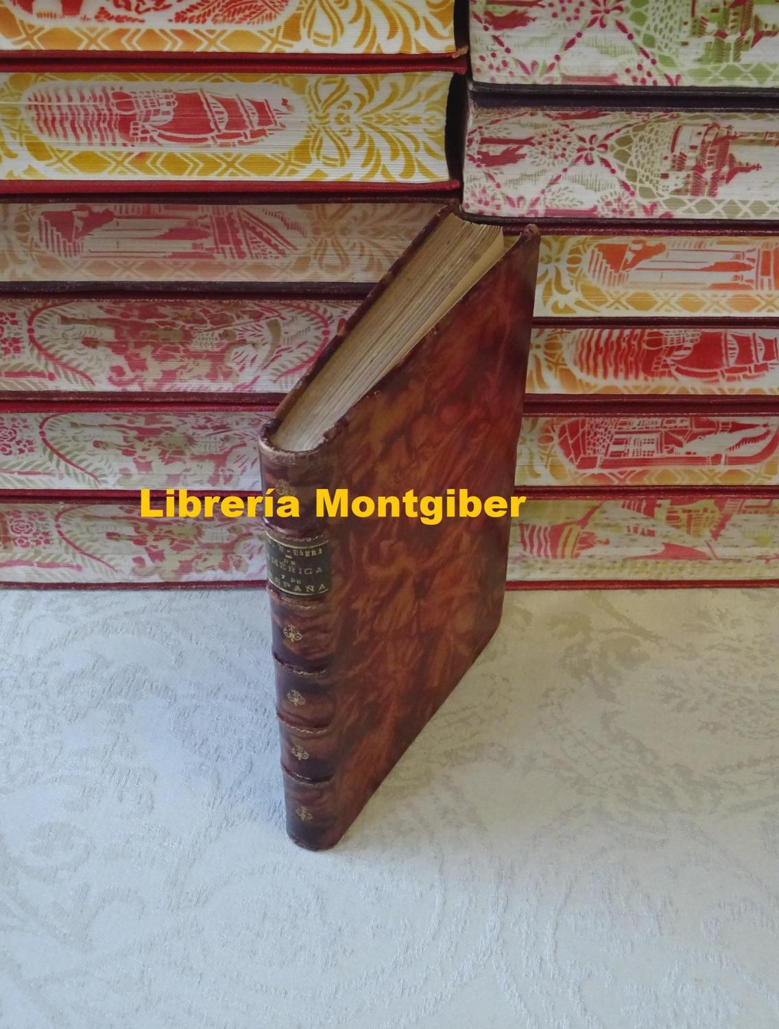 DE AMERICA Y DE ESPAÑA . Problemas y Orientaciones . (de 1920 a 1922 ...