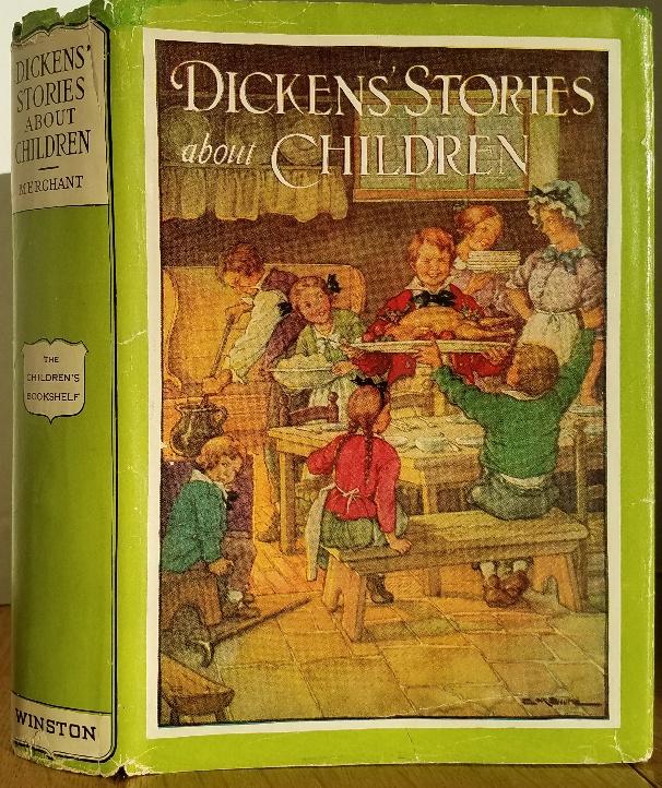 DICKENS' STORIES ABOUT CHILDREN de Dickens, Charles: Near Fine ...