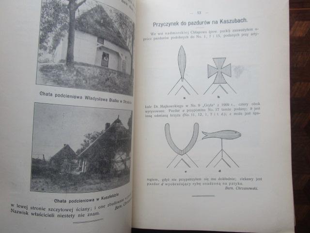 GRYF pismo dla spraw kaszubskich by Aleksander Majkowski:: (1910 ...