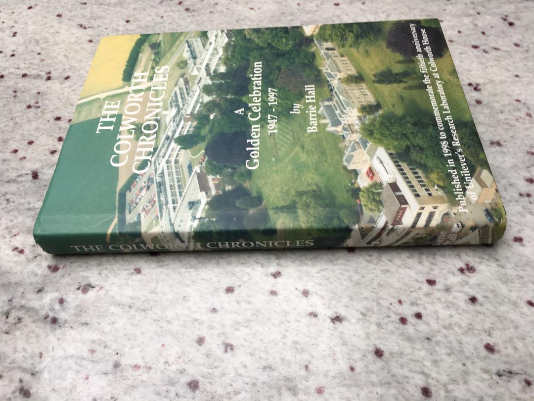 The Colworth Chronicles. A Golden Celebration 1947-1997. Published to ...
