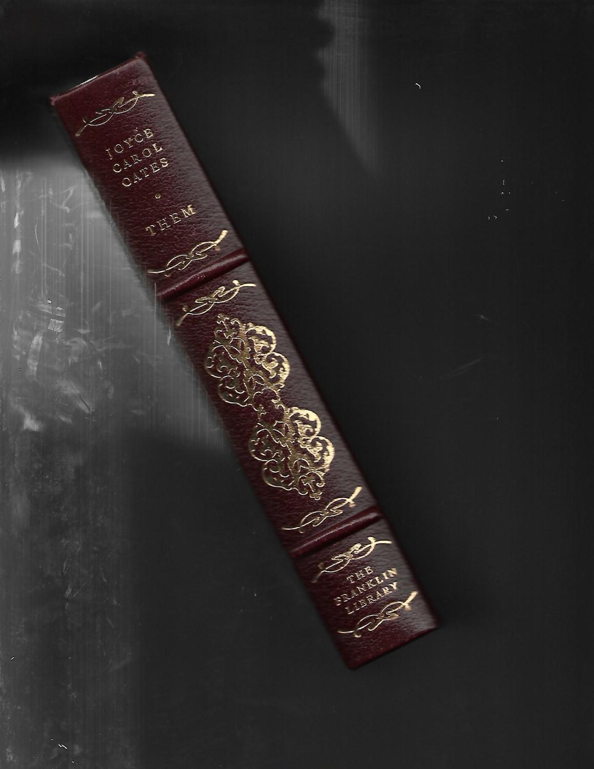 THEM by JOYCE CAROL OATES / illust.by Steven H Stroud: Near Fine ...