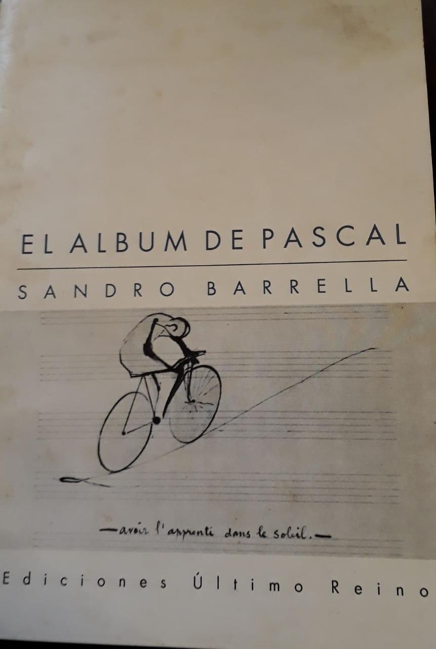 EL ALBUM DE PASCAL by BARRELLA SANDRO: Muy bien Encuadernación de tapa ...