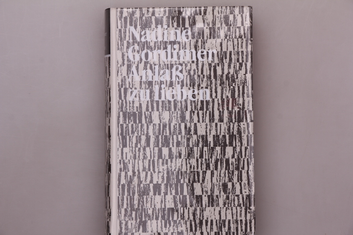 ANLASS ZU LIEBEN. von Gordimer, Nadine: (1983) | INFINIBU KG ANLASS ZU LIEBEN. von Gordimer, Nadine: (1983) | INFINIBU KG