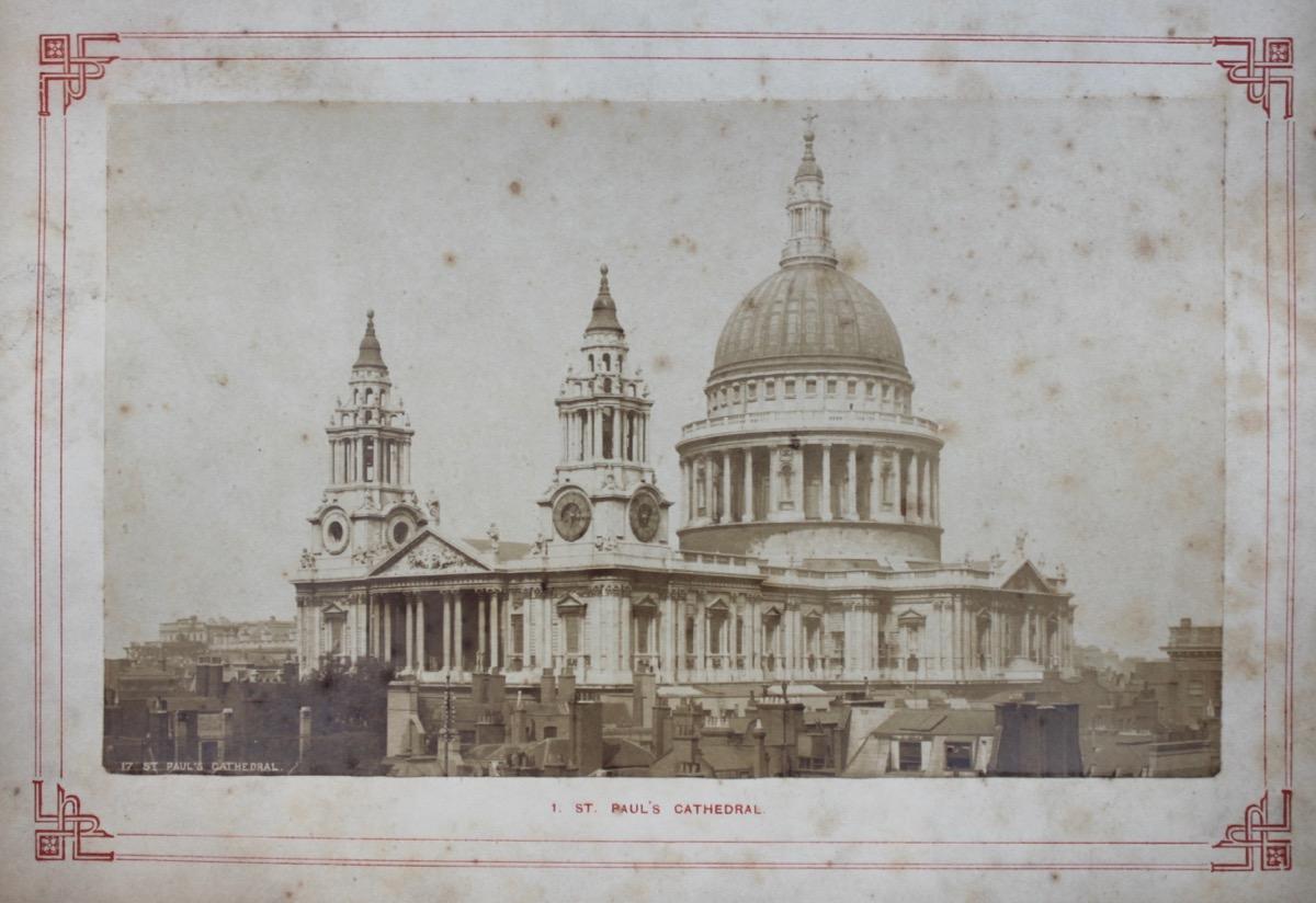 Photographs of London. by LONDON STEREOSCOPIC COMPANY: Photograph ...