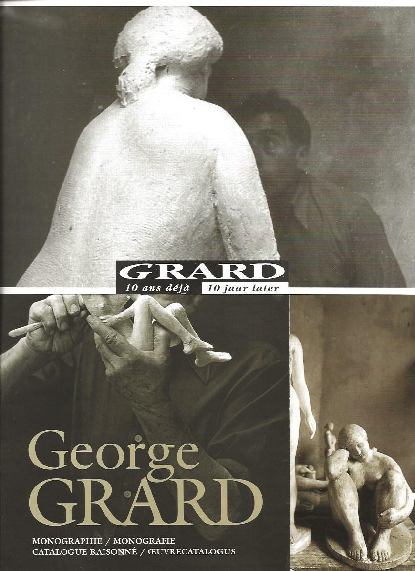George Grard - set of 15 announcements / documents by Grard, George ...