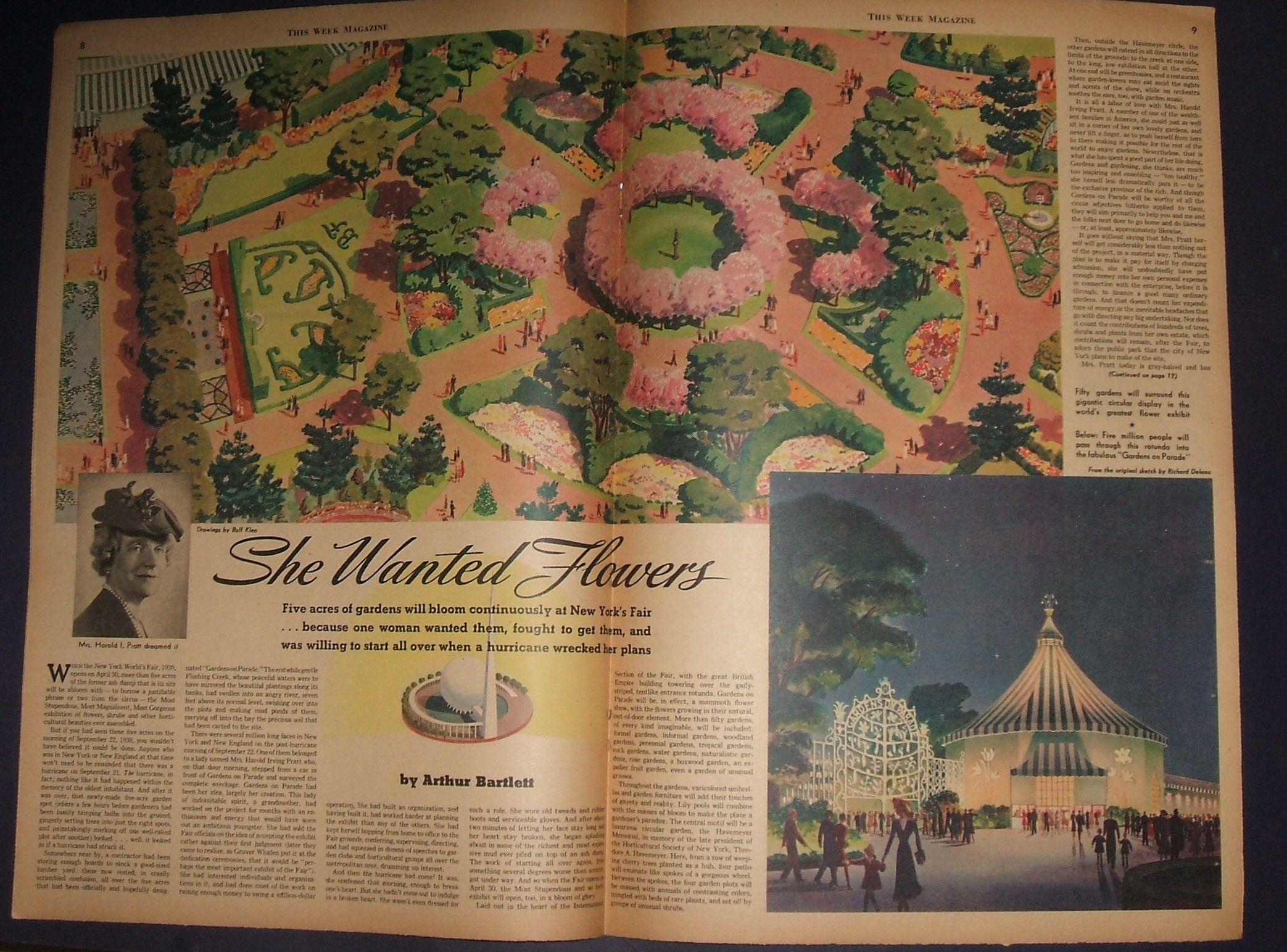 This Week Magazine Section Philadelphia Record Why I Believe in God by ...