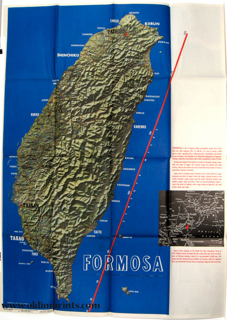 Newsmap for the Armed Forces. V-E Day + 14 weeks - 191st Week of U.S ...