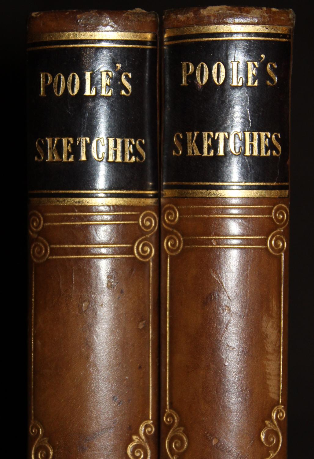 Sketches and Recollections By John Poole Author of Paul Pry &c. by John ...