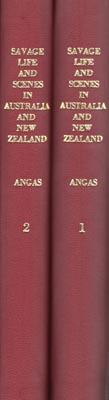 Savage Life and Scenes in Australia and New Zealand: Being an Artist's ...