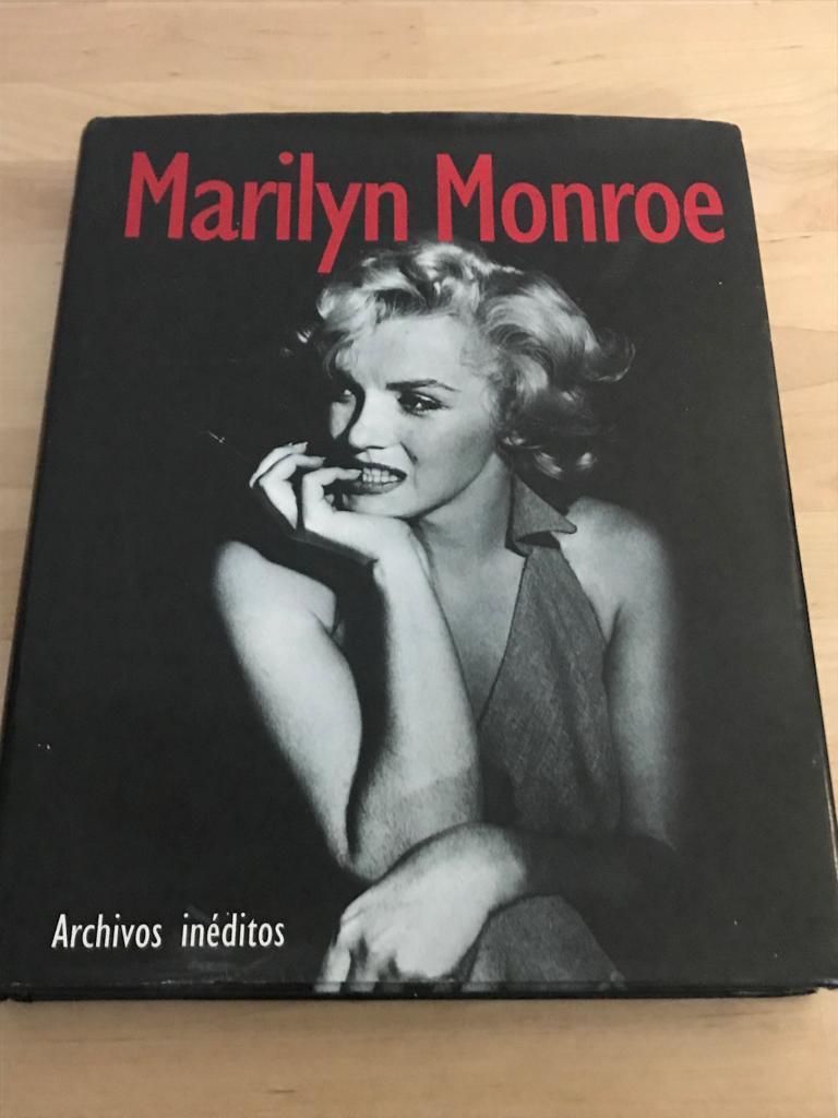 MARILYN MONROE :Archivos Ineditos par Marie Clayton: Usado (2007) 1ª ... MARILYN MONROE :Archivos Ineditos par Marie Clayton: Usado (2007) 1ª ...