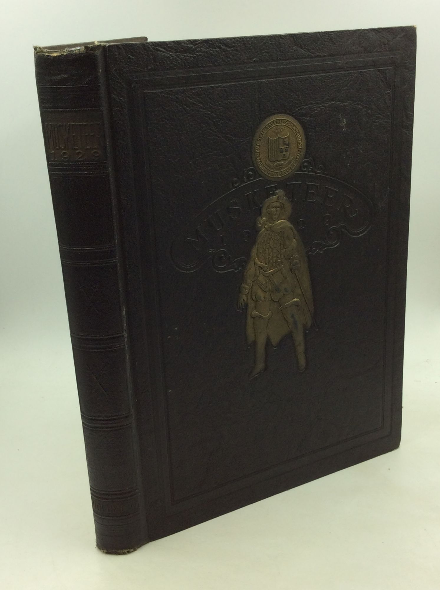 1929 XAVIER UNIVERSITY YEARBOOK by Xavier University: Hardcover (1929 ...