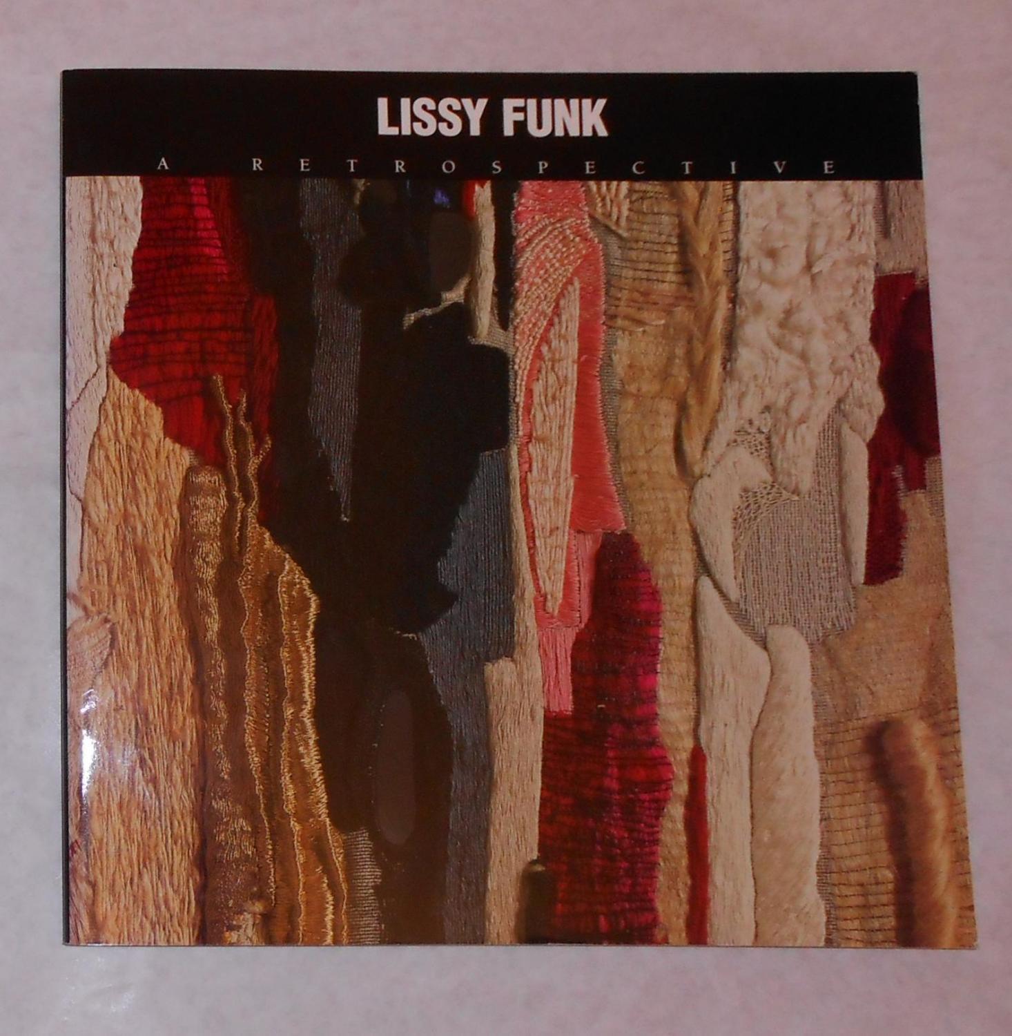 Lissy Funk - A Retrospective (Art Institute of Chicago 7 December ...