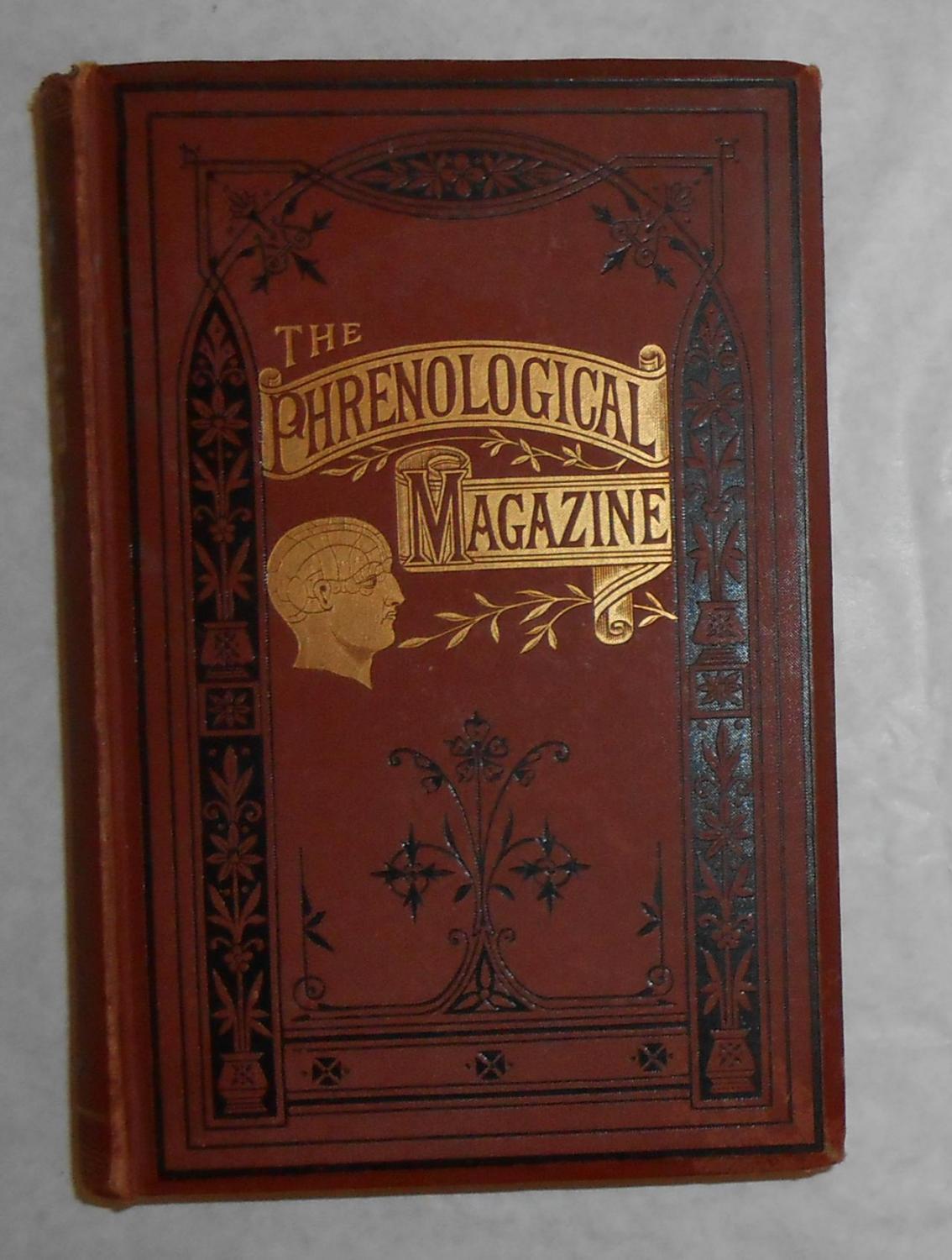 The Phrenological Magazine - A Journal of Education and Mental Science ...