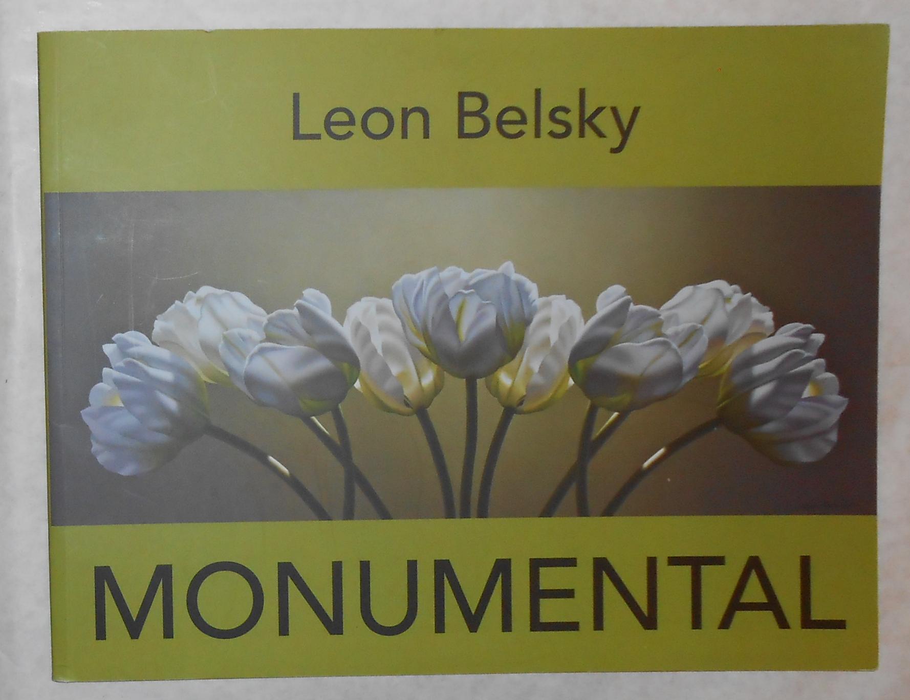 Leon Belsky - Monumental (Catto Gallery, London April 2007 by BELSKY ...