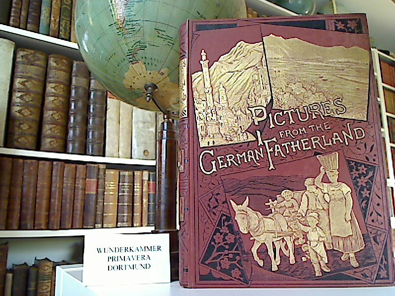 Pictures from the German Fatherland Drawn with Pen and Pencil. by Green ...