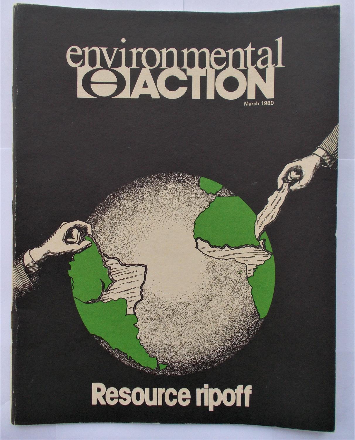 Environmental Action Magazine (Vol. 11 No. 9 - March 1980) by Deborah ...