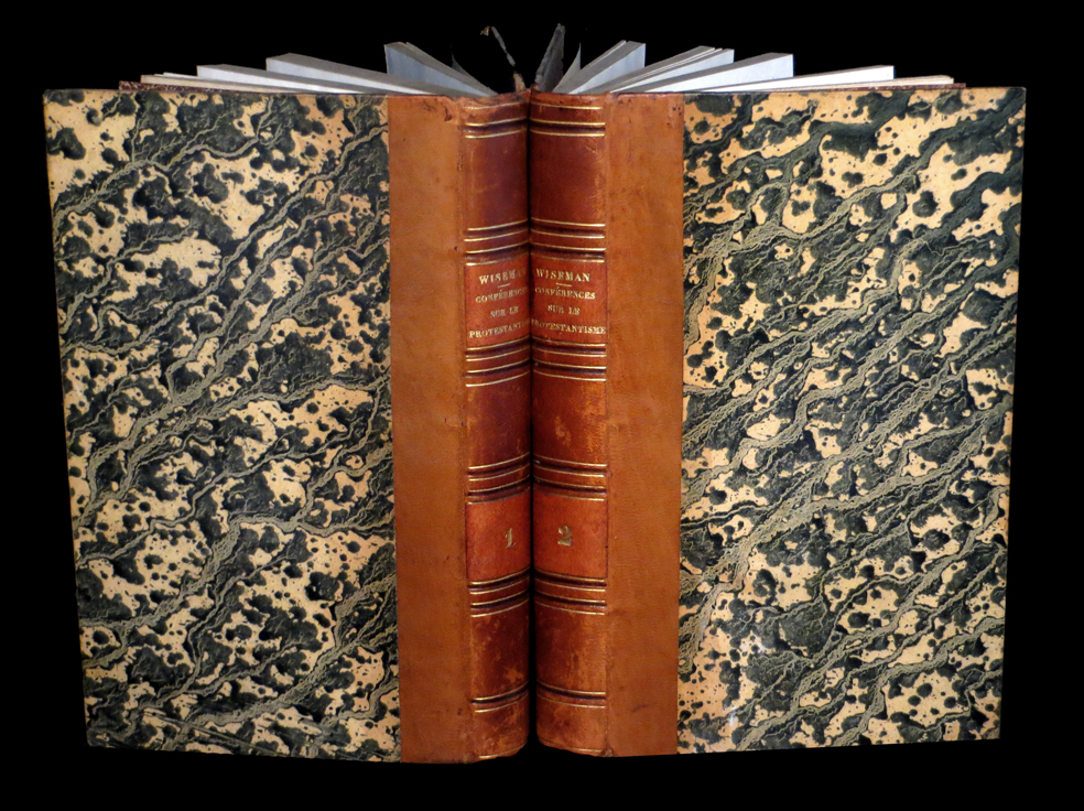 Conférences sur le Protestantisme et sur les doctrines et pratiques les ...