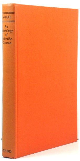 An Anthology of Scientific German (Oxford Library of German Texts) von ...