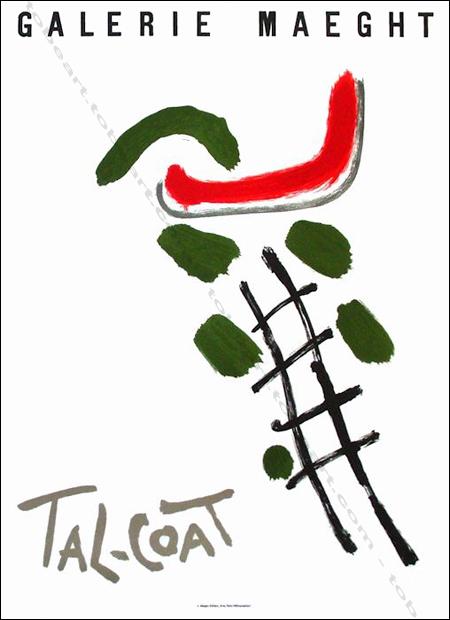 TAL COAT. by Pierre TAL COAT.: Comme neuf Pas de couverture (1959 ...