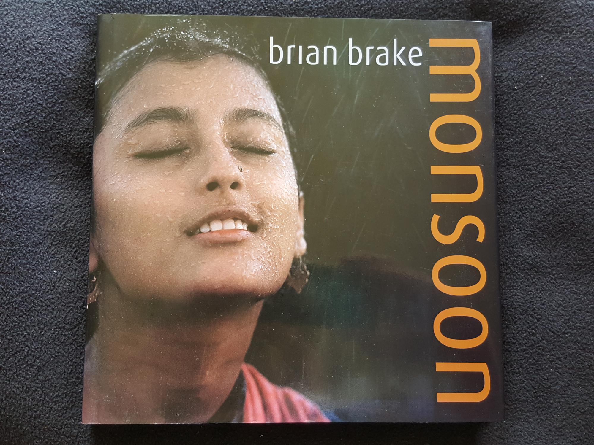 Monsoon by Brake, Brian: Very Good Papered Boards (2007) First Edition ...