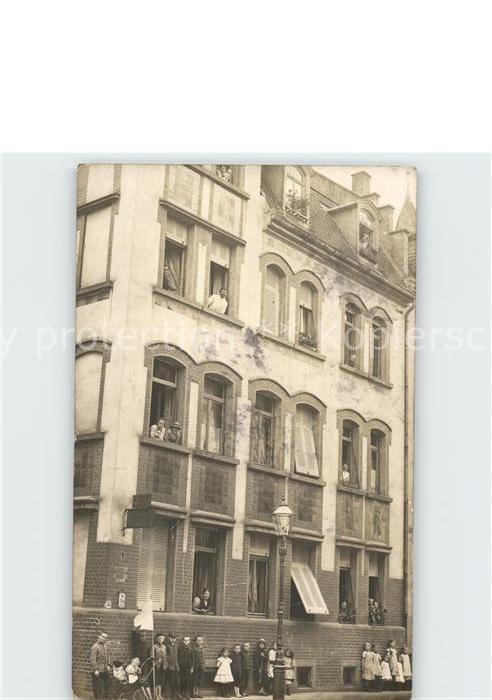 Postkarte Carte Postale Karlsruhe Baden Wohnhaus: Manuskript ... Postkarte Carte Postale Karlsruhe Baden Wohnhaus: Manuskript ...