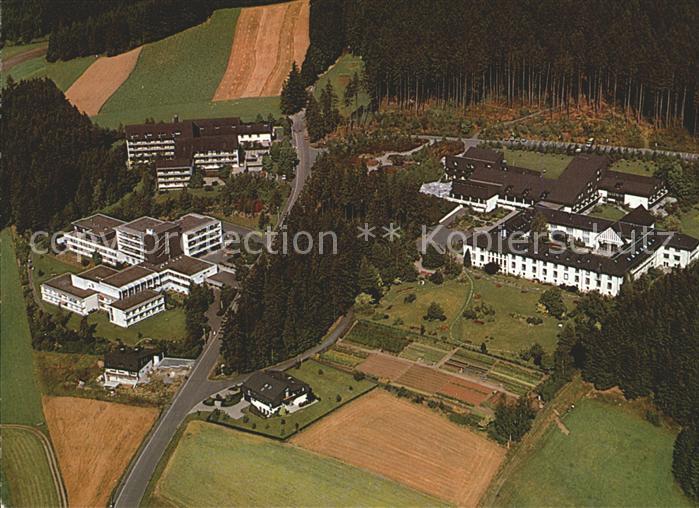 Postkarte Carte Postale Selbitz Oberfranken Fliegeraufnahme Mutterhaus ...