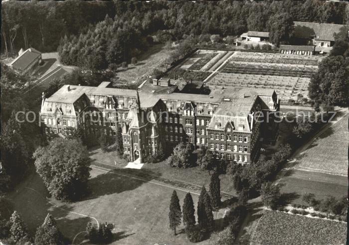 Postkarte Carte Postale Münster Westfalen Vorsehungskloster St Mauritz ...