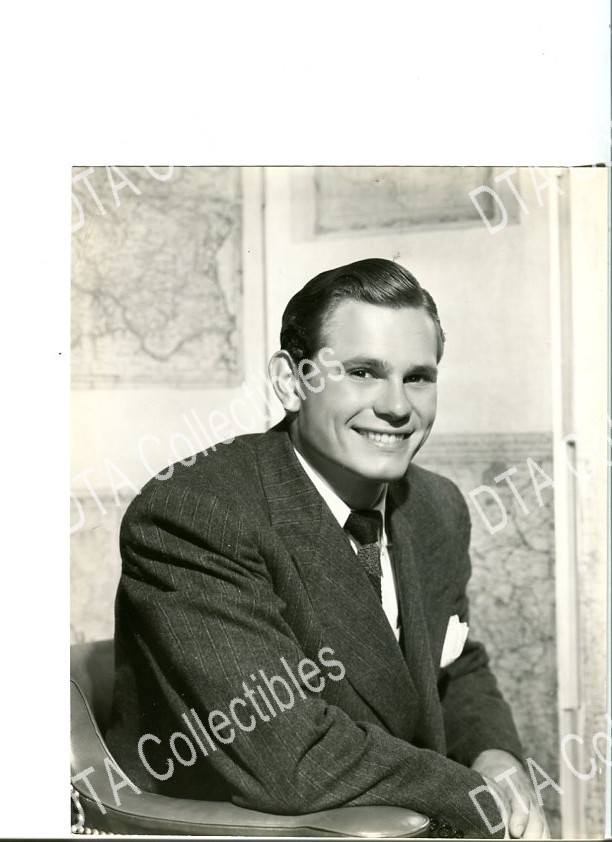 JOHN COMPTON 8x10 PROMO STILL-VG-WARNER BROTHERS PICTURES-PUBLICITY ...